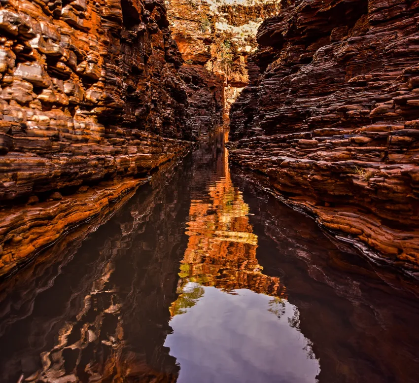 Working in the Pilbara - Finmec
