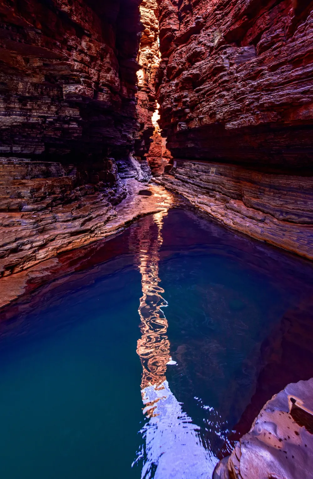 Working in the Pilbara - Finmec