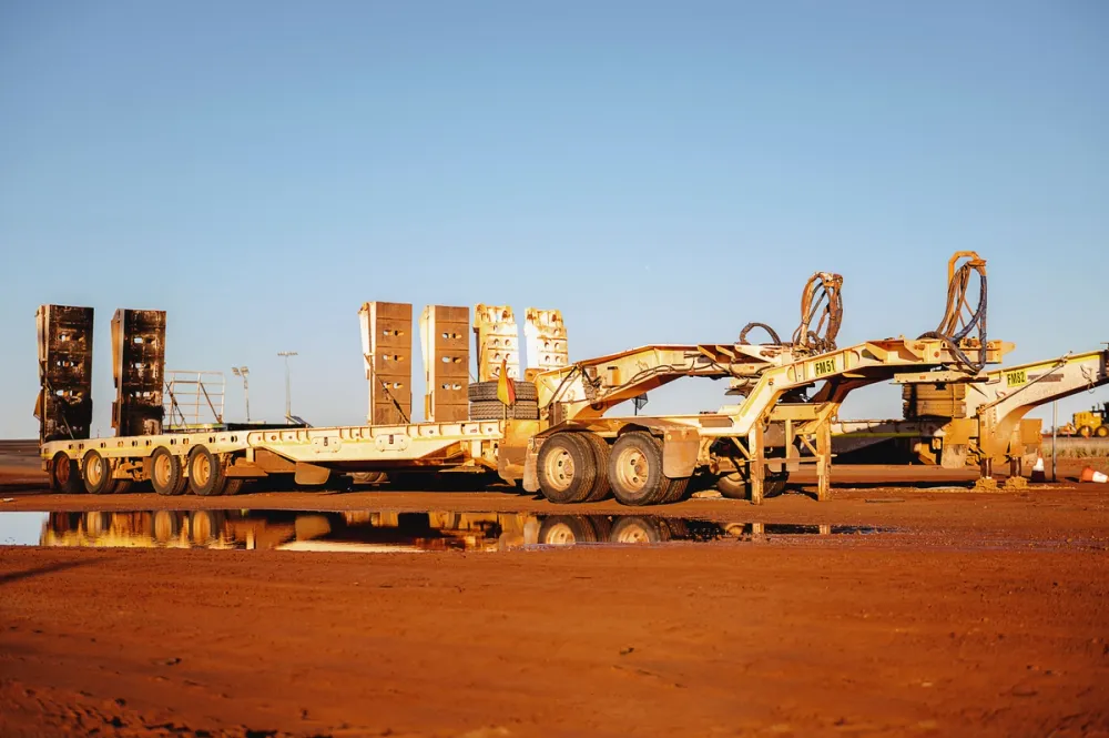 50T 4x4 Drake Float - Finmec