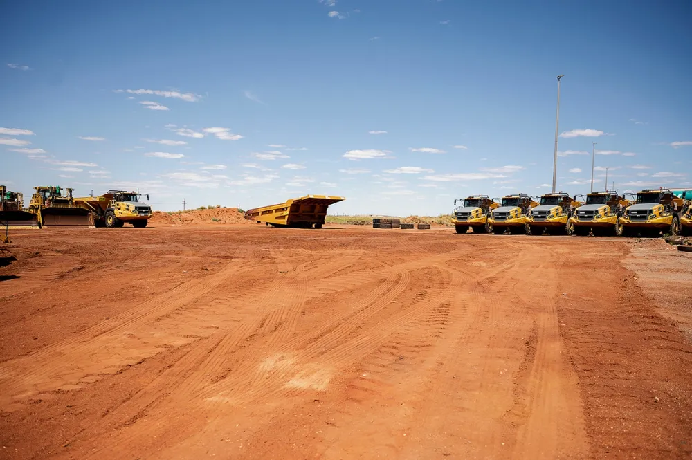 Secure Equipment Storage - Finmec