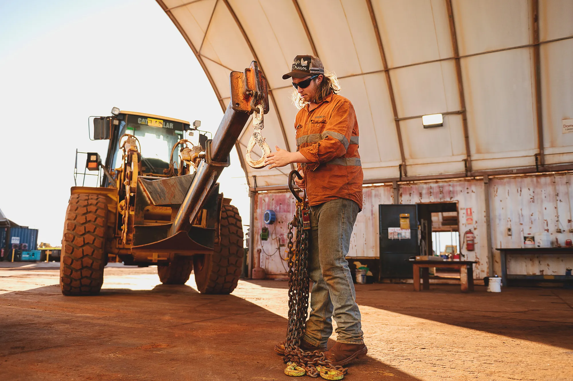 50T 4x4 Drake Float - Finmec